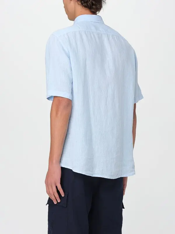 BOSS Shirt - Sky Blue
