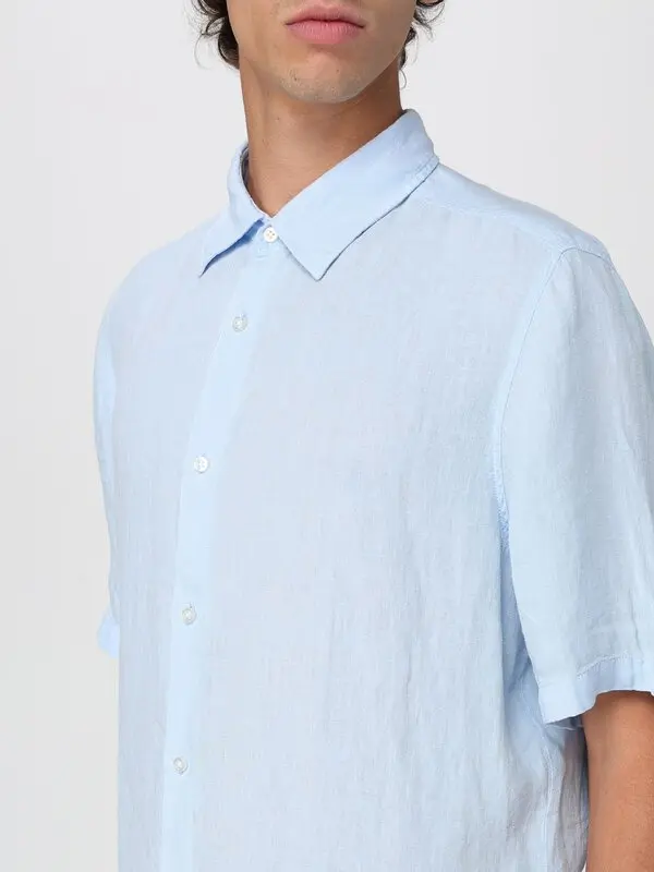 BOSS Shirt - Sky Blue