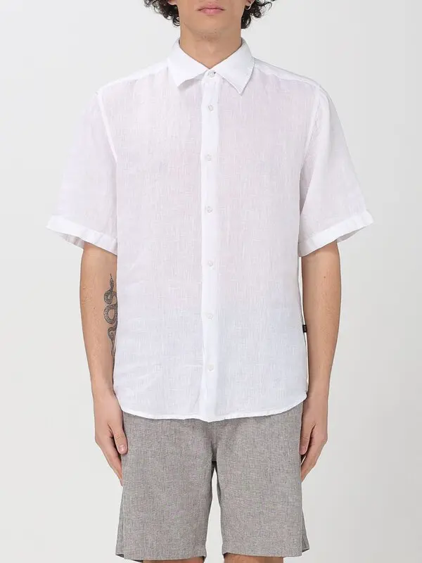 BOSS Shirt - White