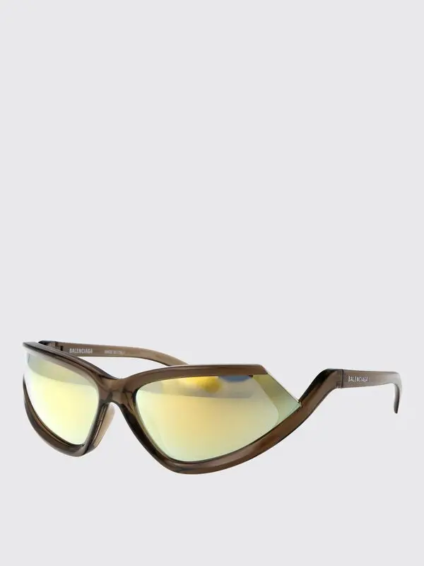 Balenciaga Sunglasses - Brown