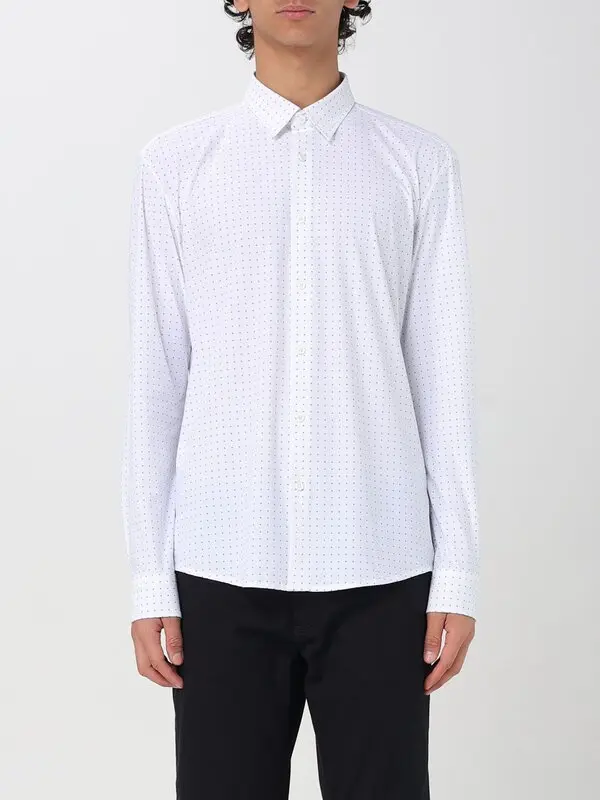 BOSS Shirt - White