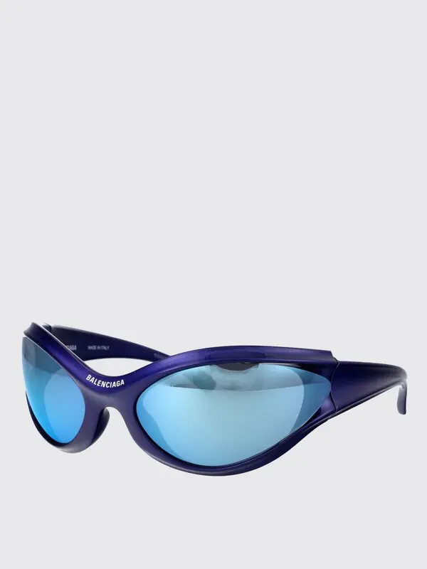 Balenciaga Sunglasses - Blue