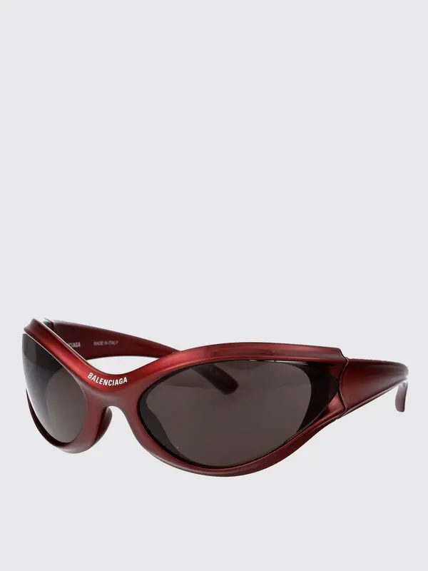 Balenciaga Sunglasses - Burgundy