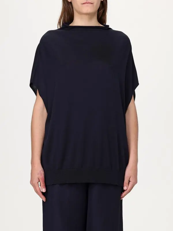 Fabiana Filippi Pullover - Navy