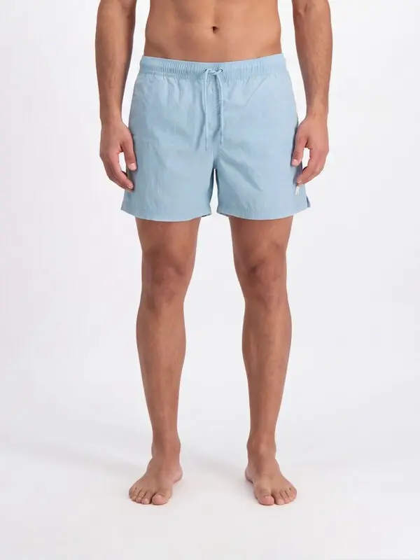 K-WAY Swimsuit - Gnawed Blue