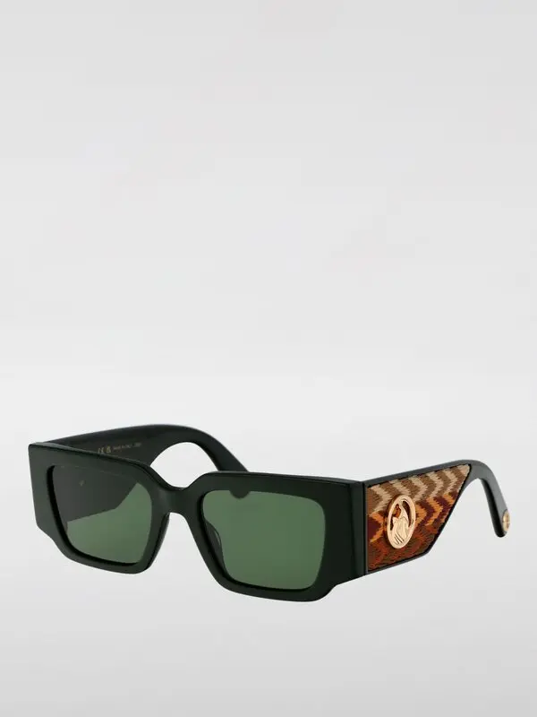 LANVIN Full Rim Sunglasses - Green