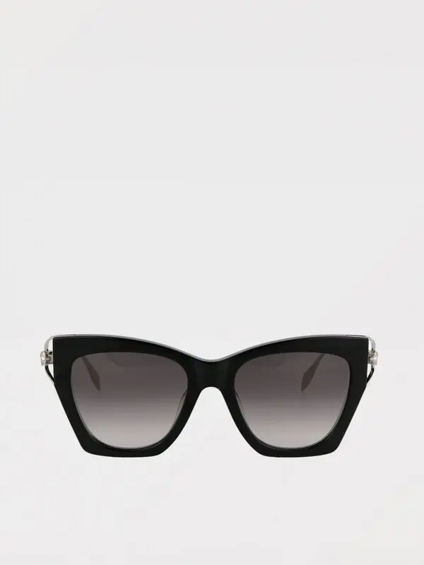 Alexander McQueen Sunglasses - Black