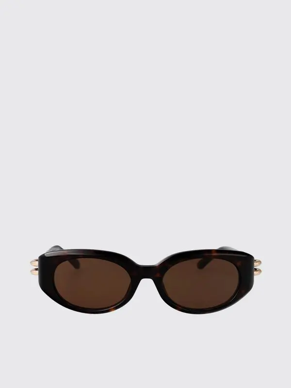 Alexander McQueen Sunglasses - Brown