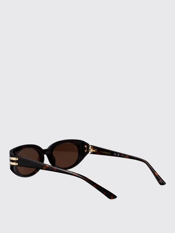 Alexander McQueen Sunglasses - Brown