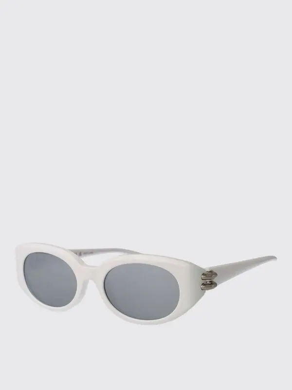 Alexander McQueen Sunglasses - White