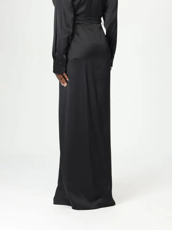 TOM FORD Wrap Skirt - Black