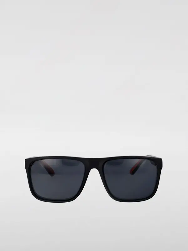 FERRARI Rectangle Frame Sunglasses