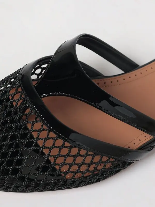 Alaïa Flat Sandals