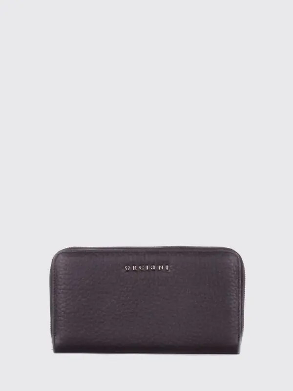 Orciani Wallet - Black