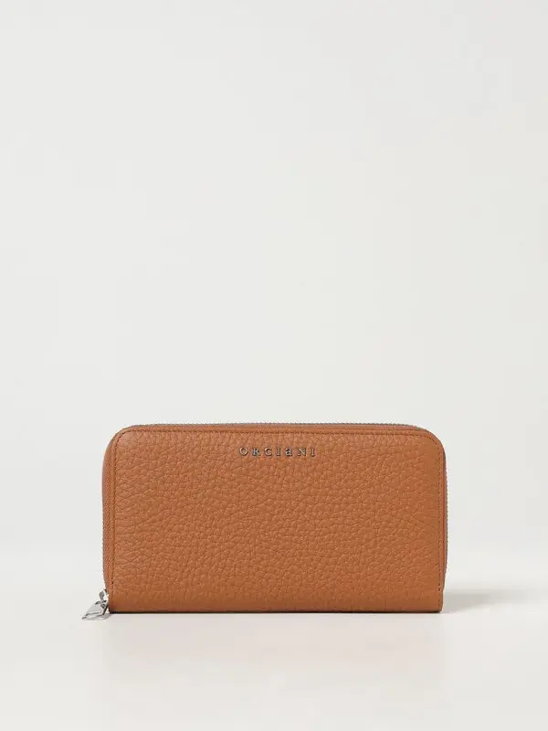 ORTIGNI Wallet - Brown