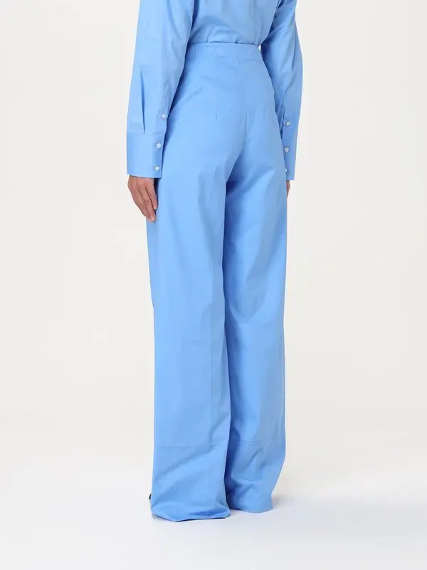 MSGM Wide Leg Pants