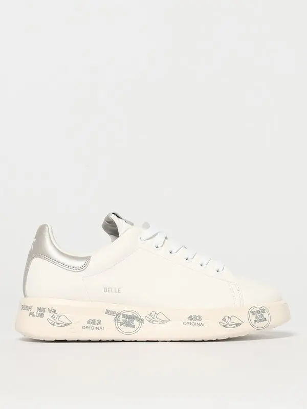 Premiata Low Top Sneakers