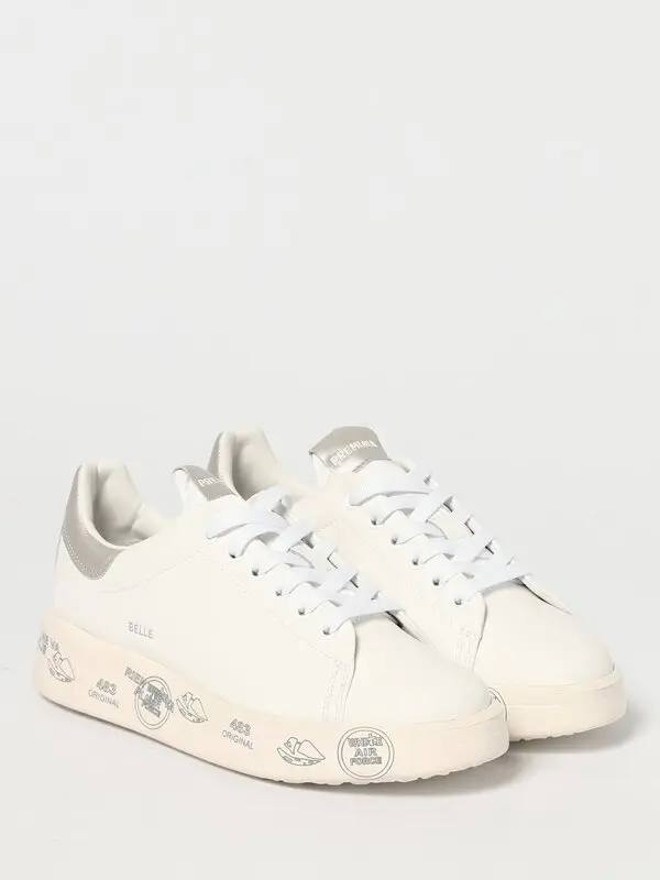 Premiata Low Top Sneakers