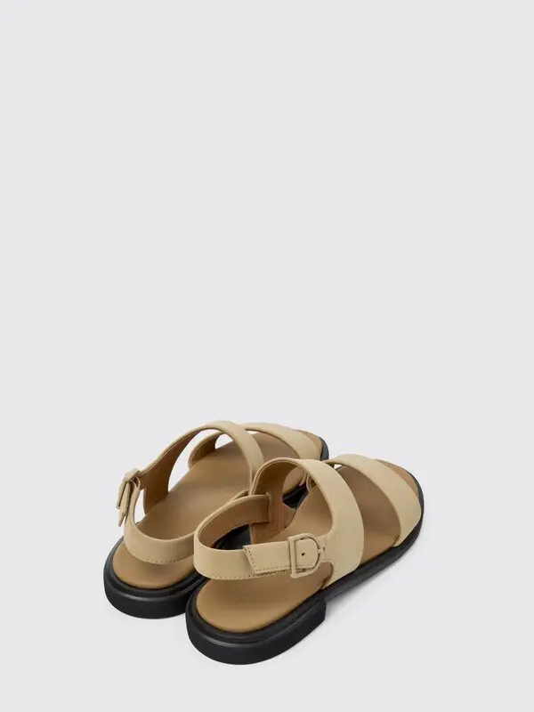 Camper Heeled Sandals