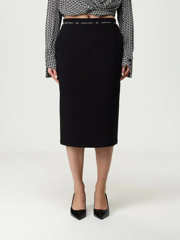 Elisabetta Franchi Skirt