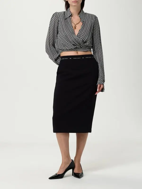 Elisabetta Franchi Skirt