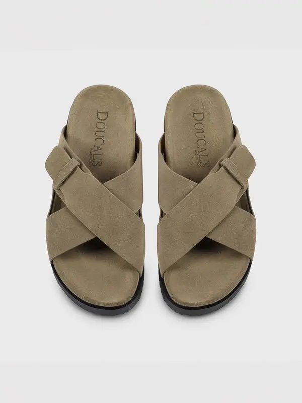 DOUCAL'S Sandals - Beige