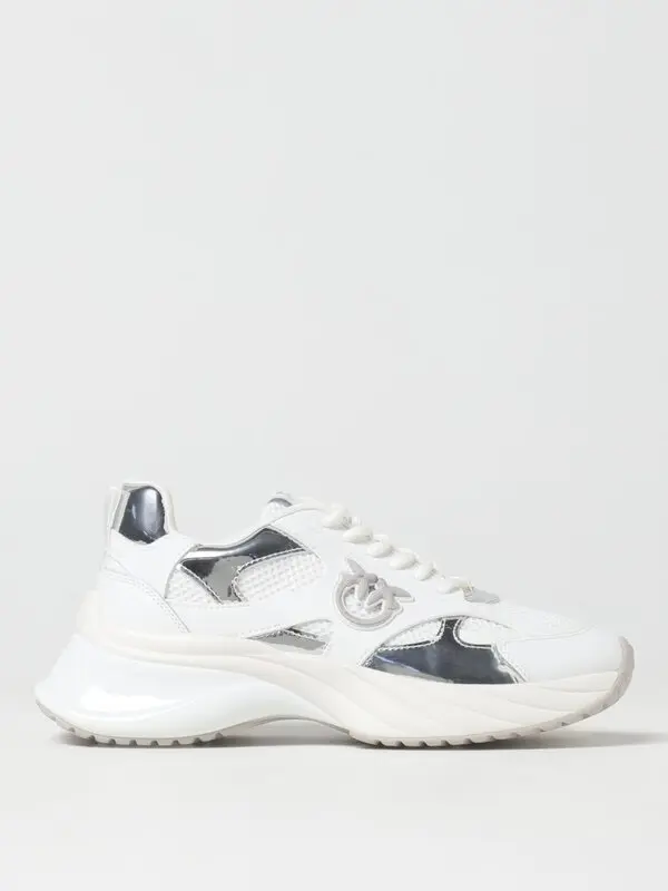 Pinko Lace-up Sneakers