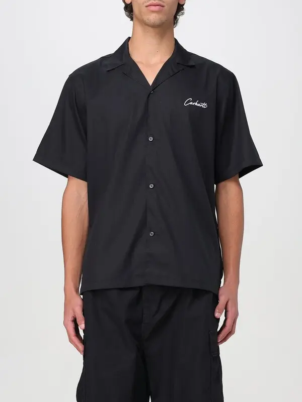 Carhartt Work In Progress Shirt - Black