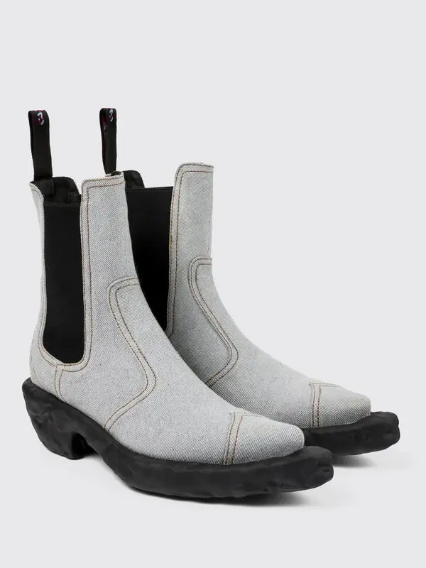 Camper Chelsea Boots - Blue