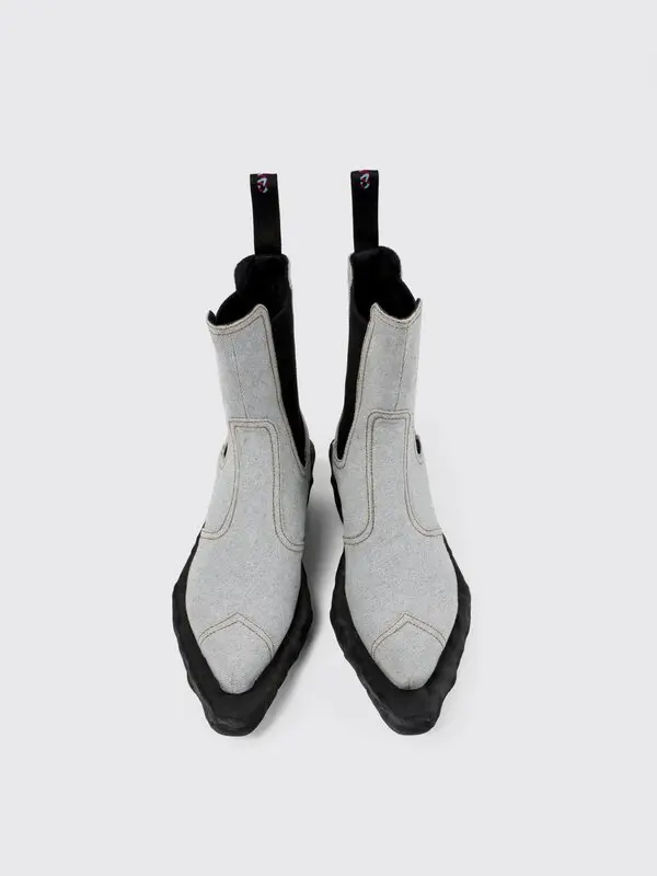 Camper Chelsea Boots - Blue