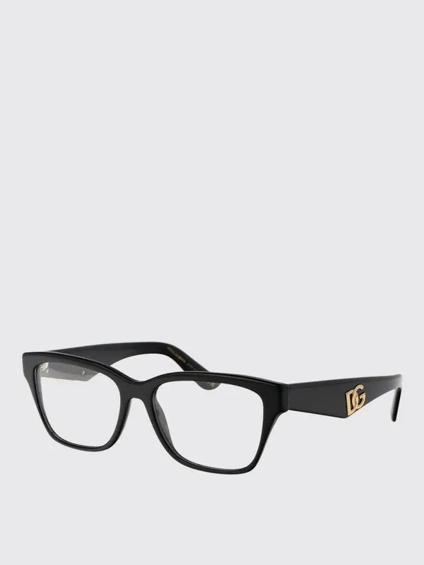 Dolce & Gabbana Optical Frames - Black