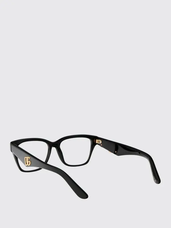 Dolce & Gabbana Optical Frames - Black