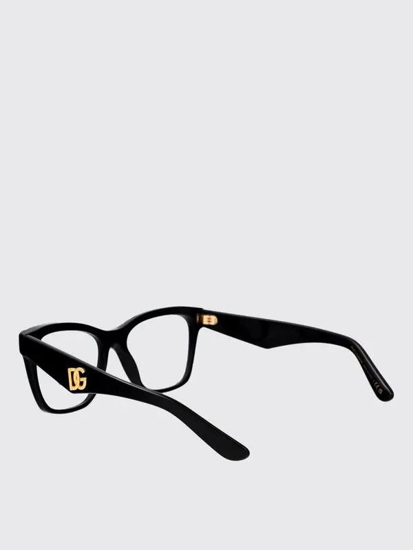 Dolce & Gabbana Optical Frames - Black