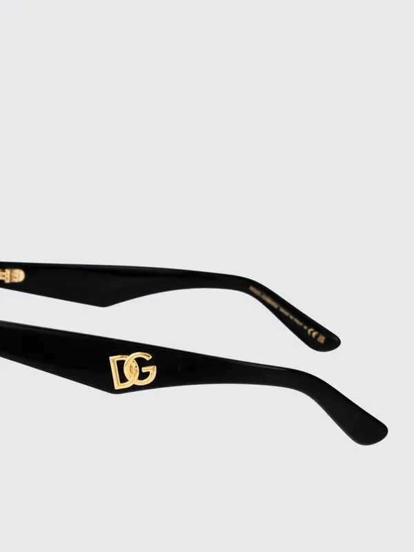 Dolce & Gabbana Optical Frames - Black