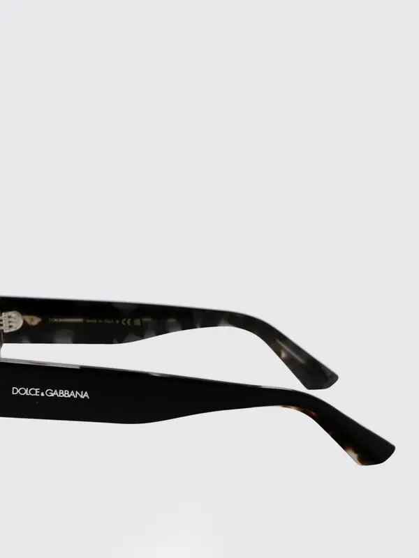Dolce & Gabbana Optical Frames - Black