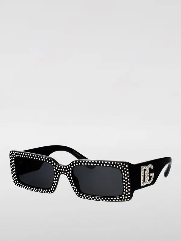 Dolce & Gabbana Sunglasses - Black