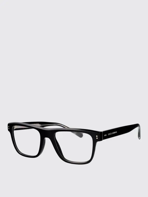 Dolce & Gabbana Optical Frames - Black
