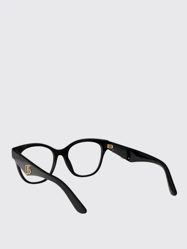 Dolce & Gabbana Optical Frames - Black