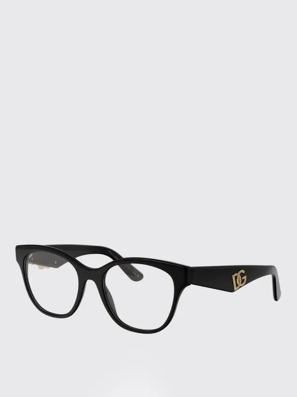 Dolce & Gabbana Eyeglasses - Black