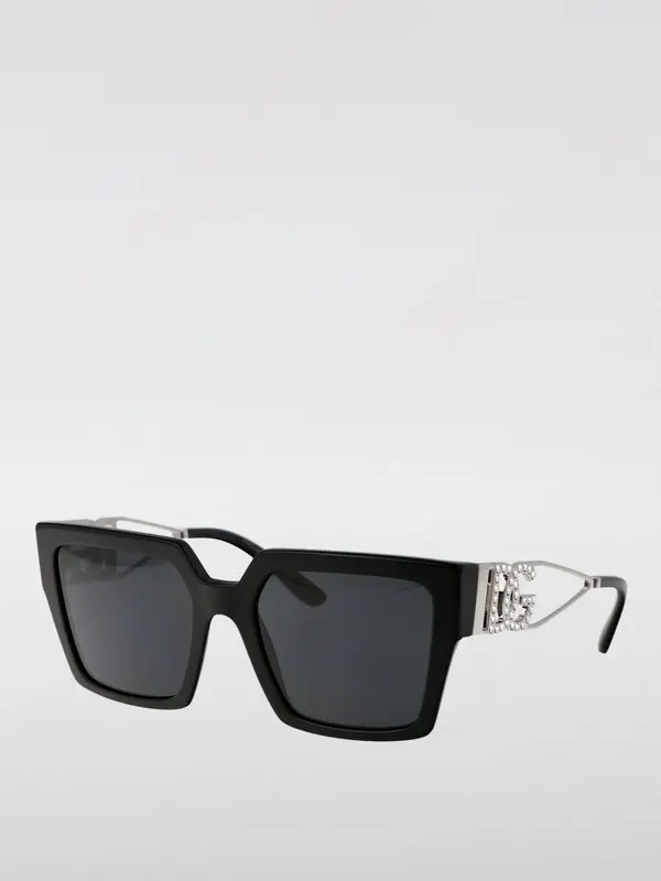Dolce & Gabbana Sunglasses - Black