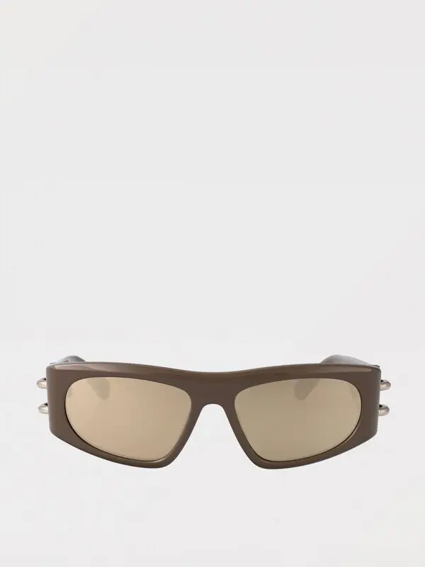 Alexander McQueen Sunglasses - Brown