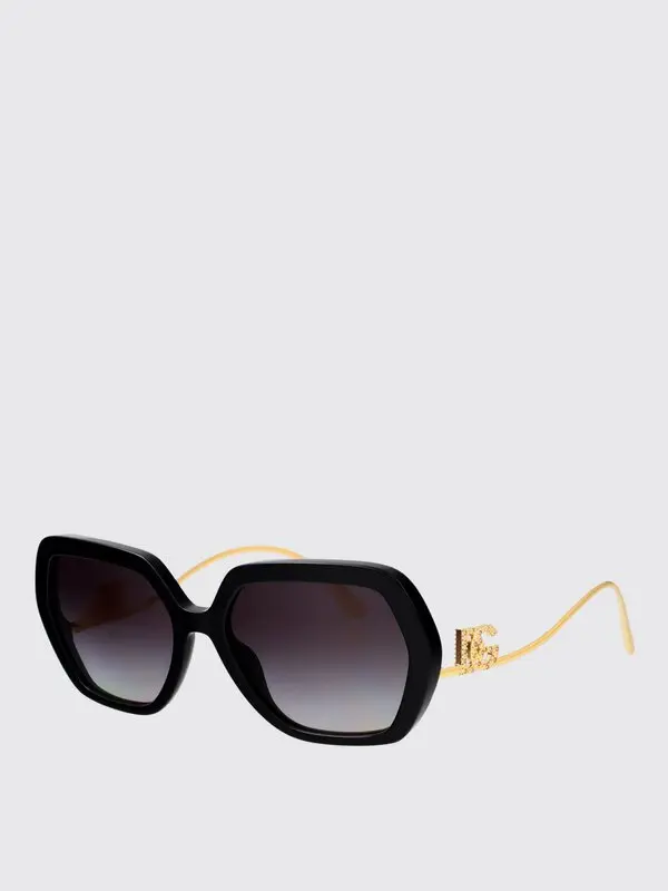 Dolce & Gabbana Sunglasses - Black