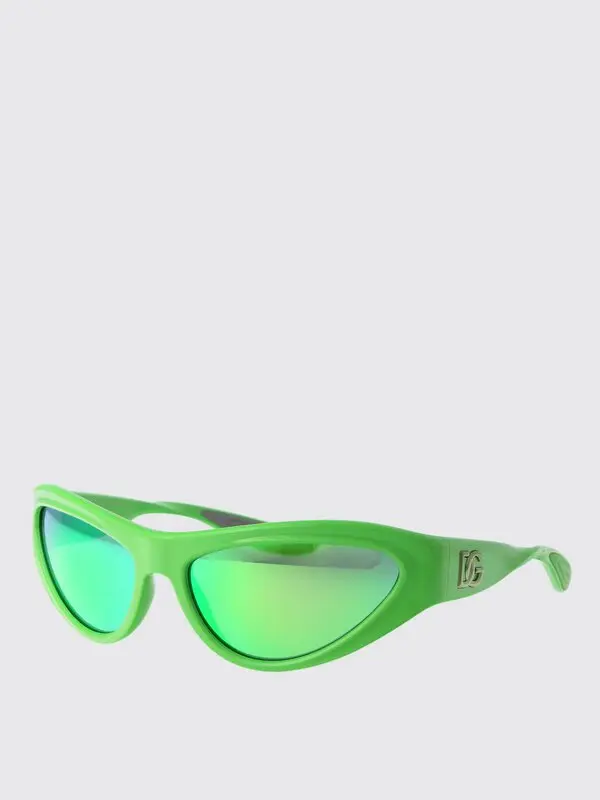 Dolce & Gabbana Sunglasses - Green