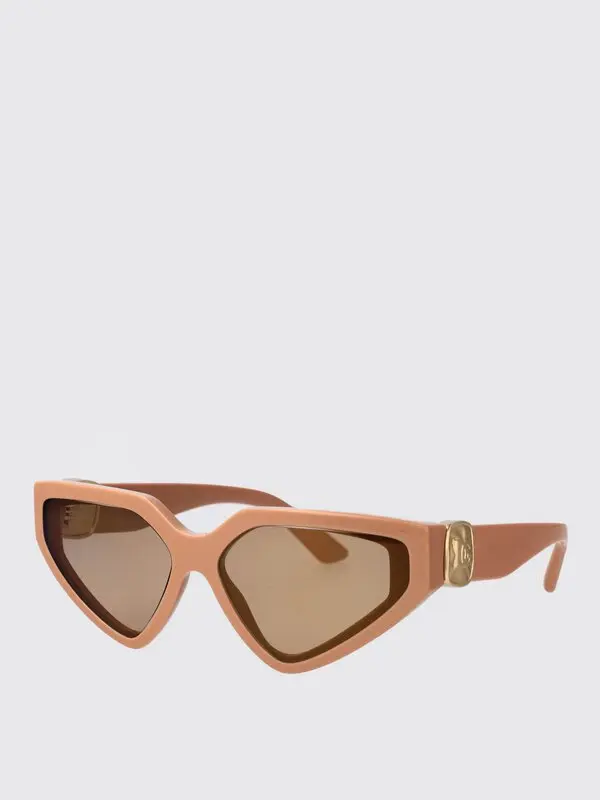 Dolce & Gabbana Cat Eye Sunglasses - Beige