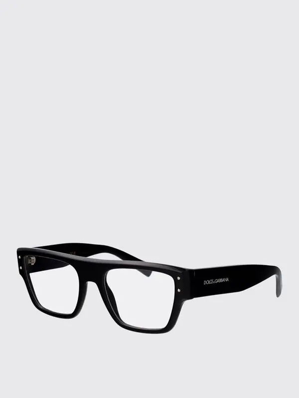 Dolce & Gabbana Optical Frames - Black