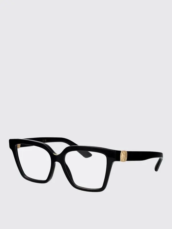 Dolce & Gabbana Optical Frames - Black