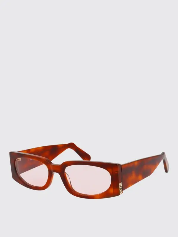 Gcds Tortoiseshell Sunglasses - Brown