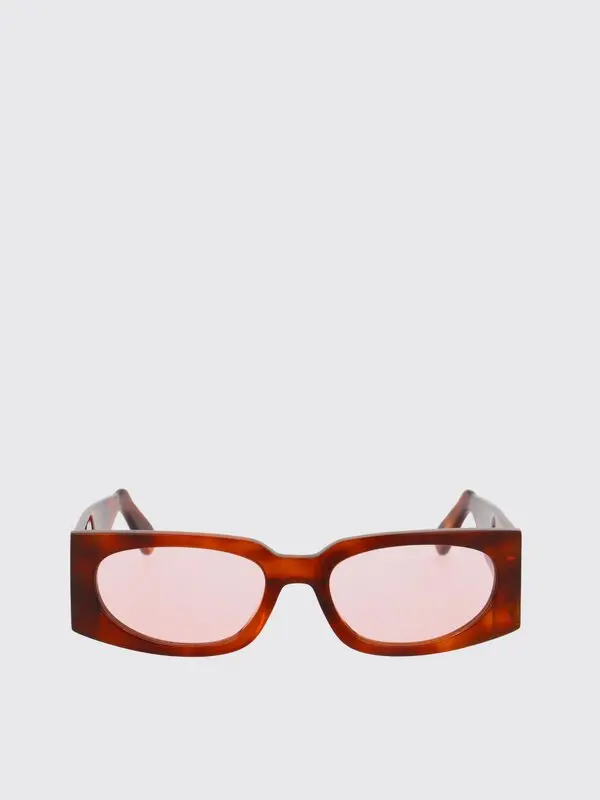 Gcds Tortoiseshell Sunglasses - Brown