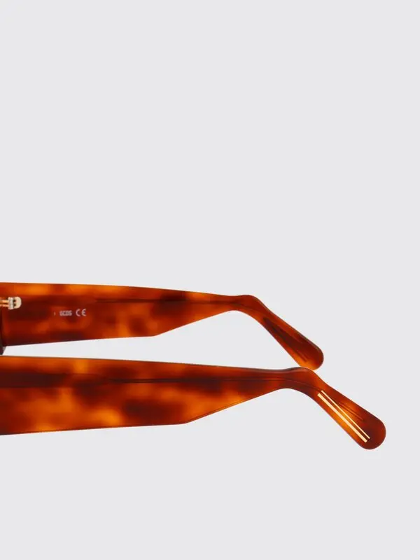 Gcds Tortoiseshell Sunglasses - Brown