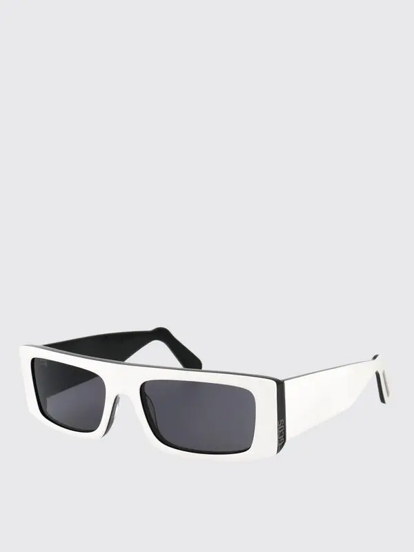 Gcds Sunglasses - White